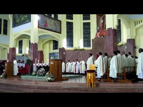 Archbishop Dominic Jala #RIP - YouTube