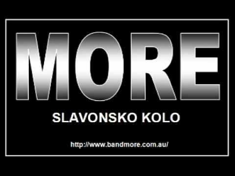 Slavonsko Kolo - YouTube