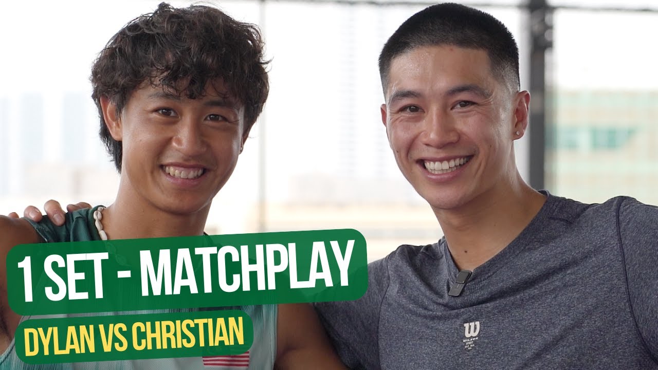 The SHOWDOWN In Indonesia! Dylan vs Christian Matchplay (Best Points ...