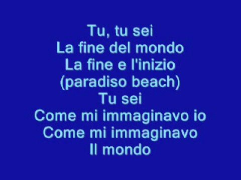 paradiso beach by gri