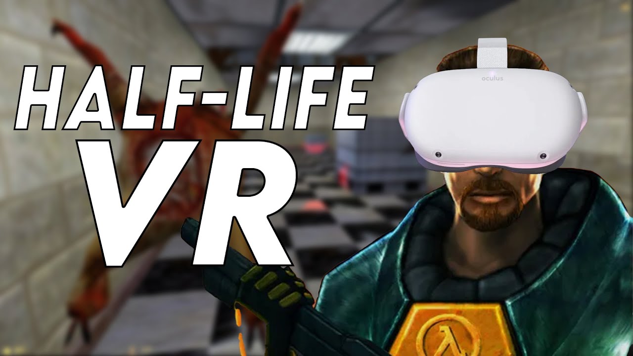 Oculus quest 2 half life store