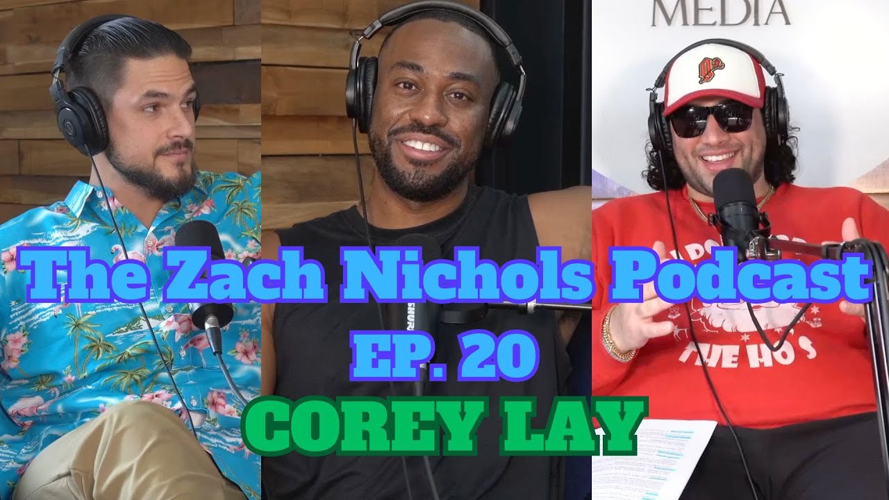 Battle For a New Champion EP. 8 Review w/ Corey Lay | ZNP EP. 20 - YouTube