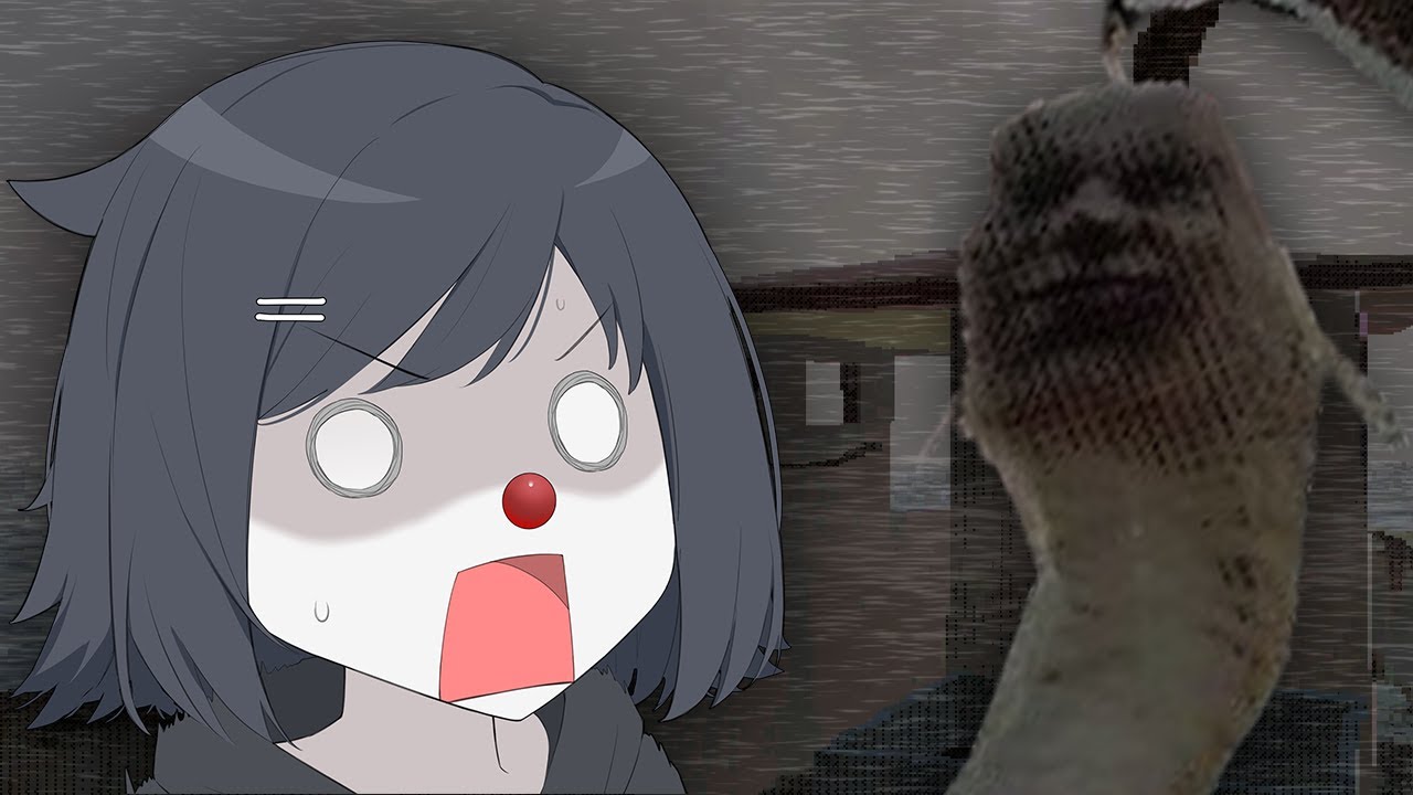 Depressed Fisherman Catches Silly Looking Fish | Mourning Tide - YouTube