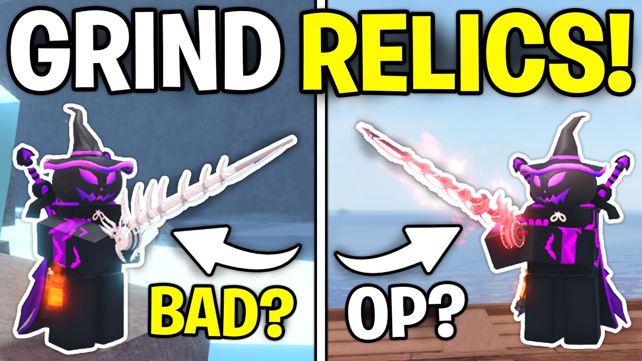 The BEST Way To Grind ENCHANT RELICS!! This is so EASY.. | Roblox Fisch ...