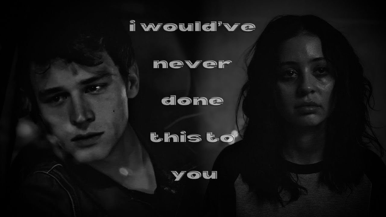 i would’ve never done this to you | sad multifandom - YouTube