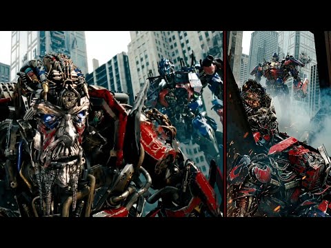 Transformers: 3| Sentinel Prime'ın Ölümü!