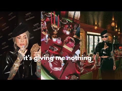 it's giving nothing | weekly vlog - YouTube