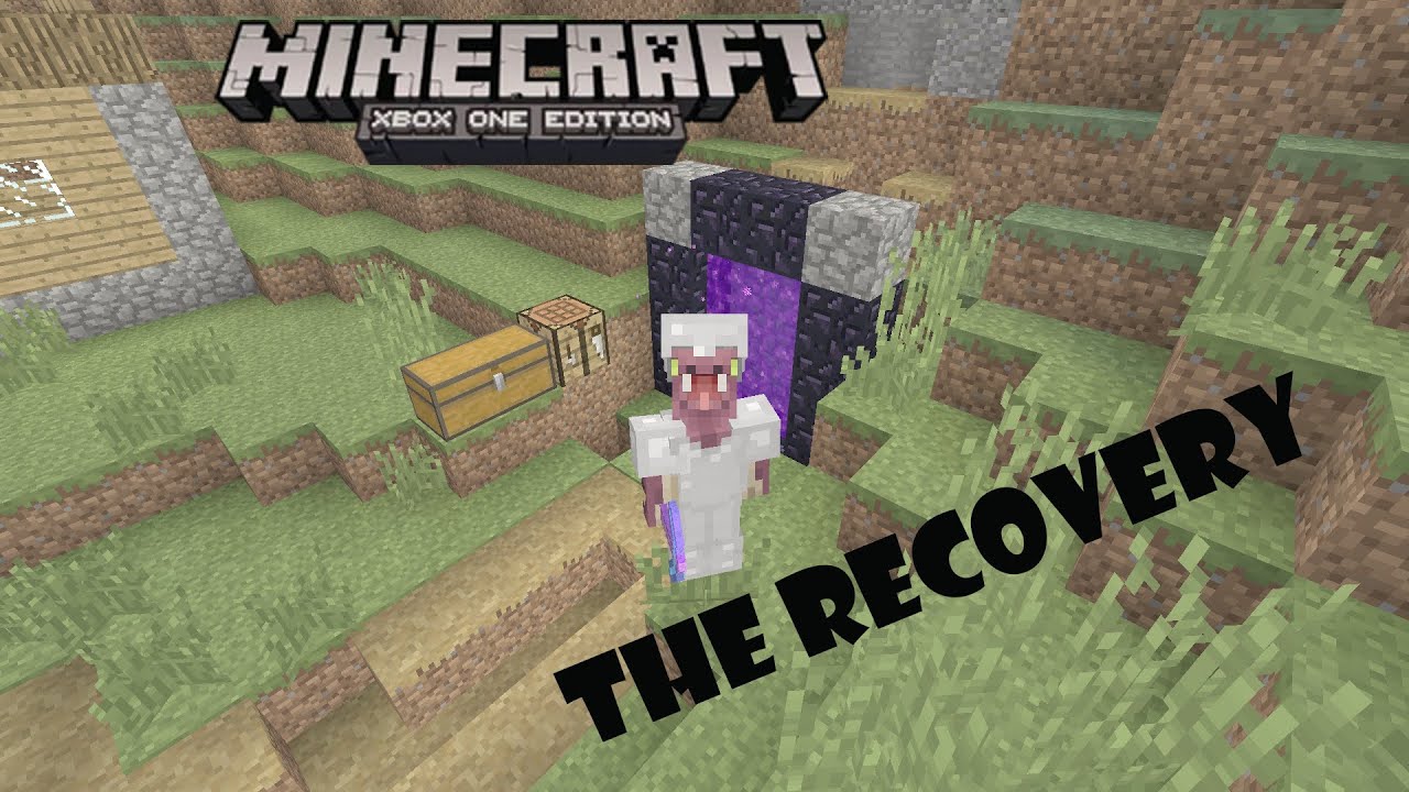 Minecraft Xbox EP 13 ( The Recovery ) - YouTube
