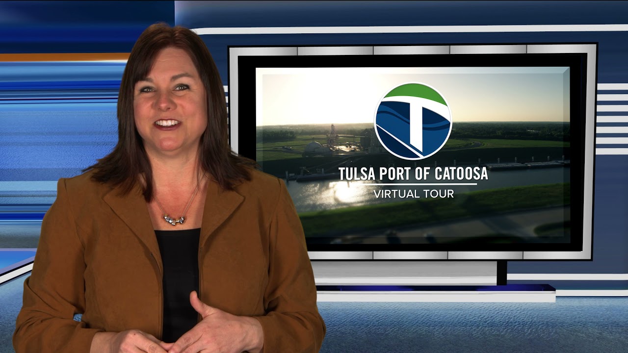 Shipping containers in store for Port of Catoosa, Port of Inola, Tulsa