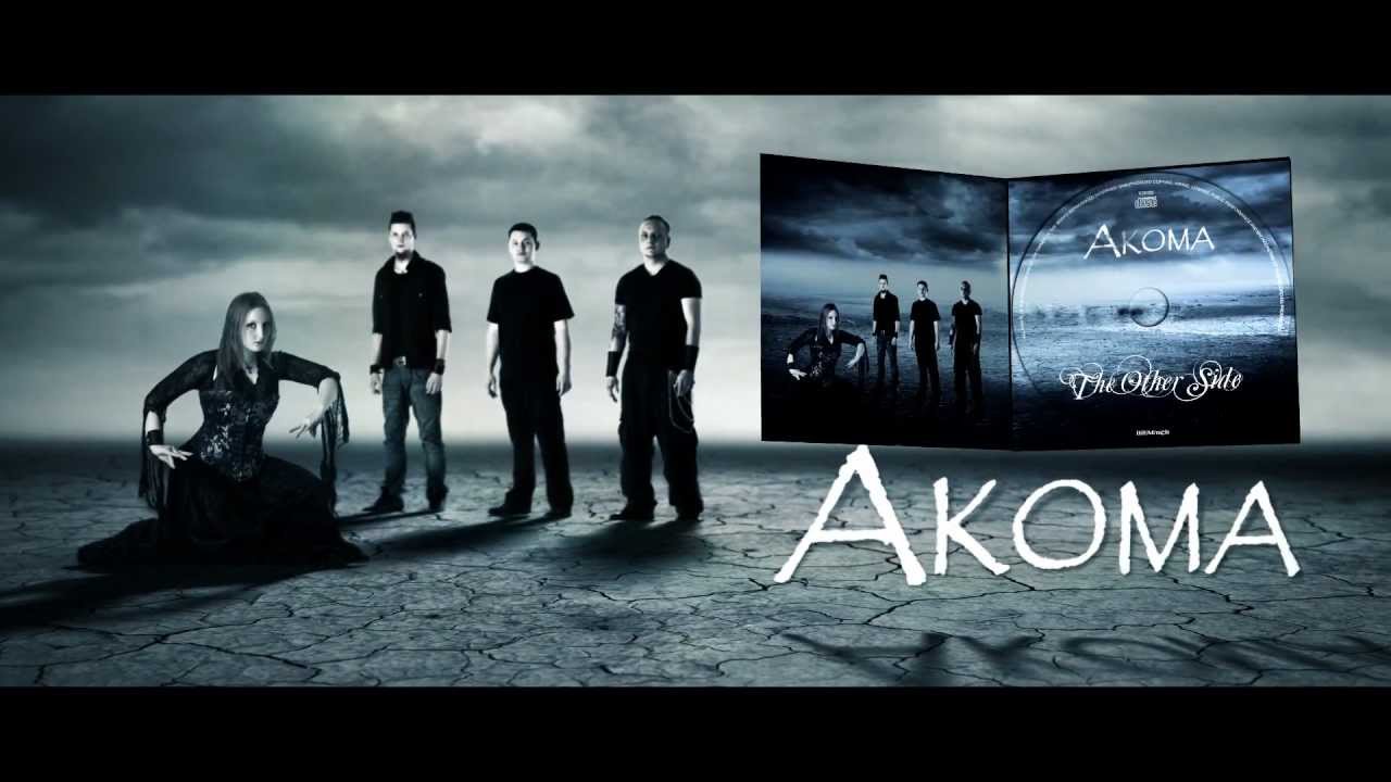 Akoma - The Other Side - Release Trailer - YouTube