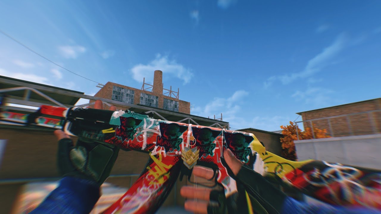 2x2 on Rust | Standoff 2 | Realme GT Master Edition. - YouTube