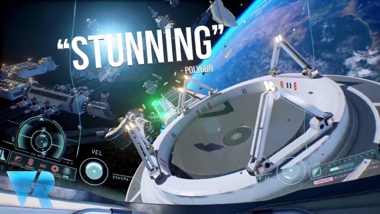 ADR1FT Dev Talks Story, Zero Gravity VR and Launch: A VRFocus Interview ...