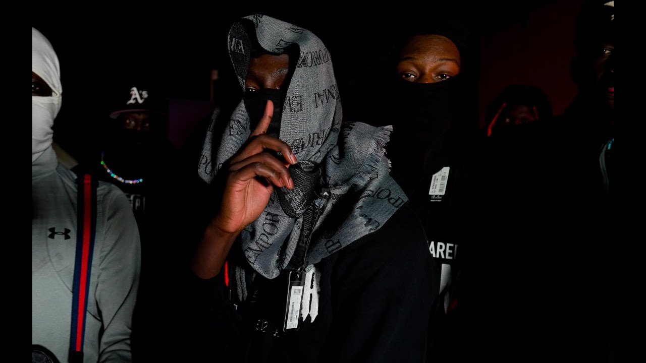 FIVI - WAR (OFFICIAL MUSIC VIDEO) - YouTube