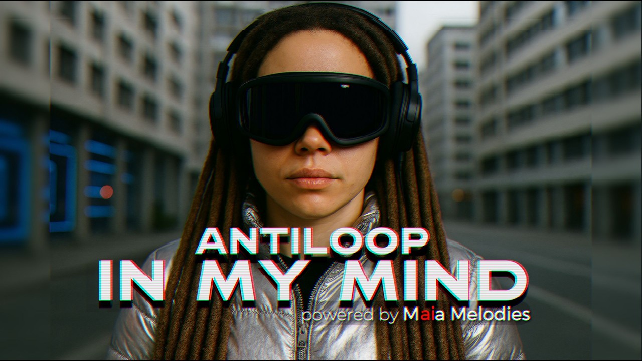 Antiloop - IN MY MIND (powered by Maia Melodies) - YouTube