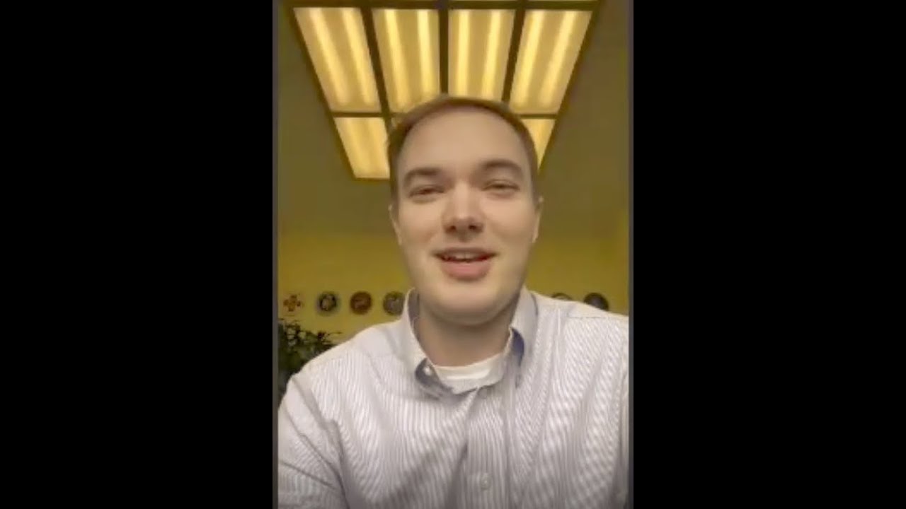 Jack Bryan Alumni Interview - YouTube