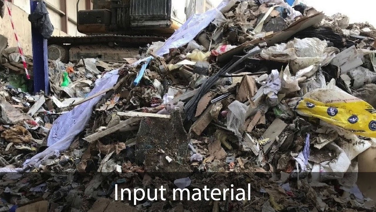 Material Recovery Solutions 2020 - YouTube