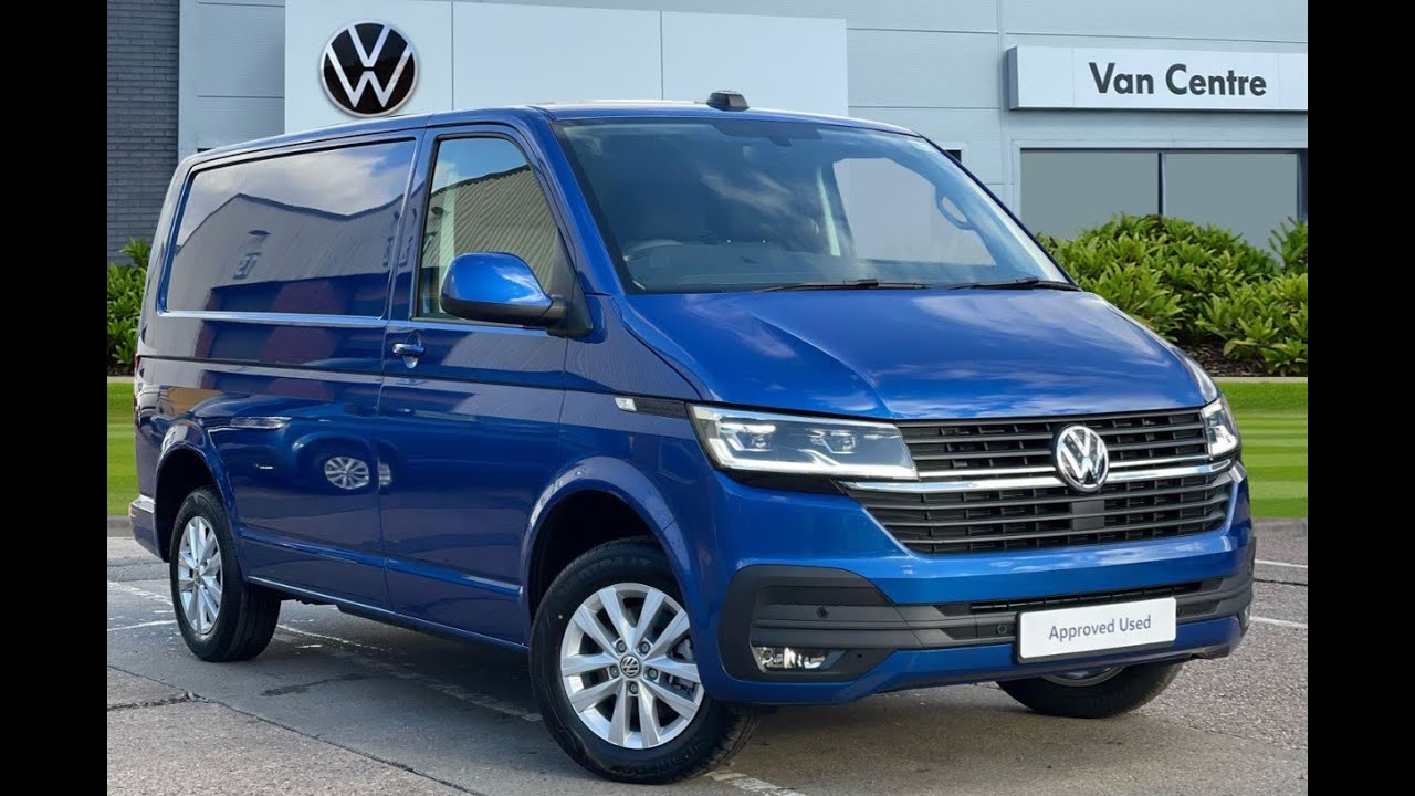 Approved Used VW Transporter T30 Diesel 2.0 TDI 150 Highline SWB DSG ...