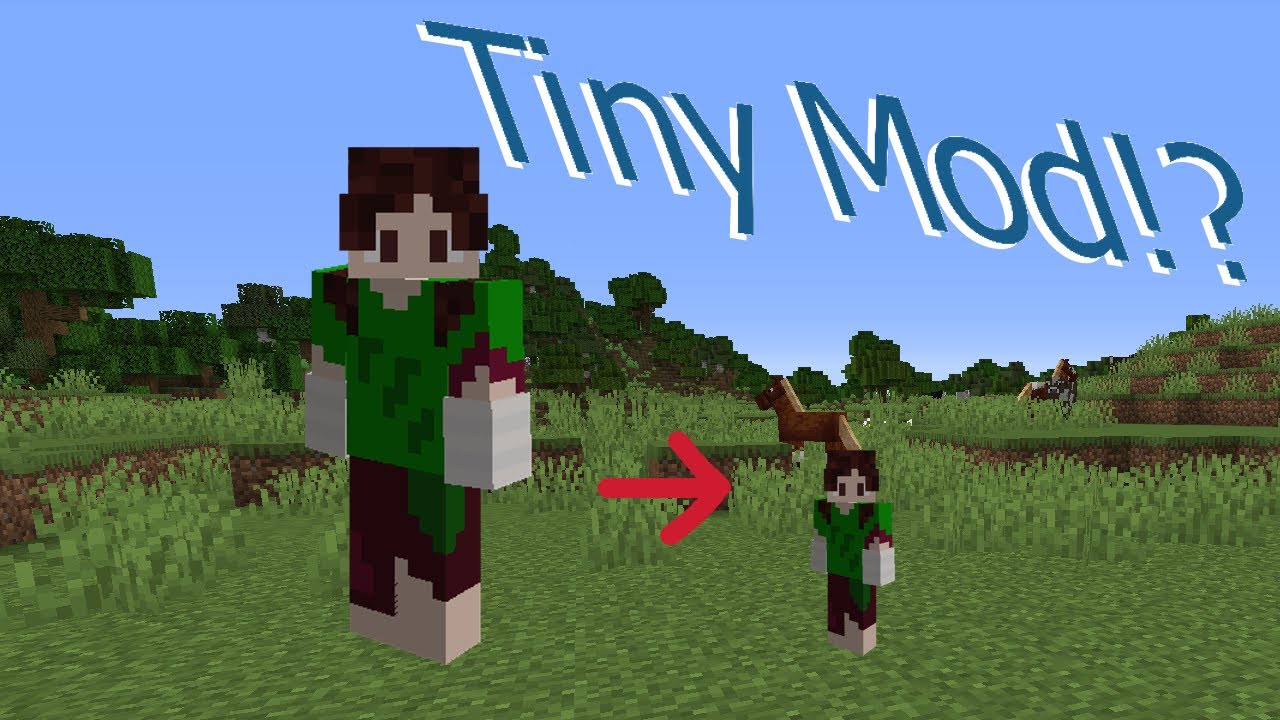 Minecraft But I'm An Inchling! - YouTube