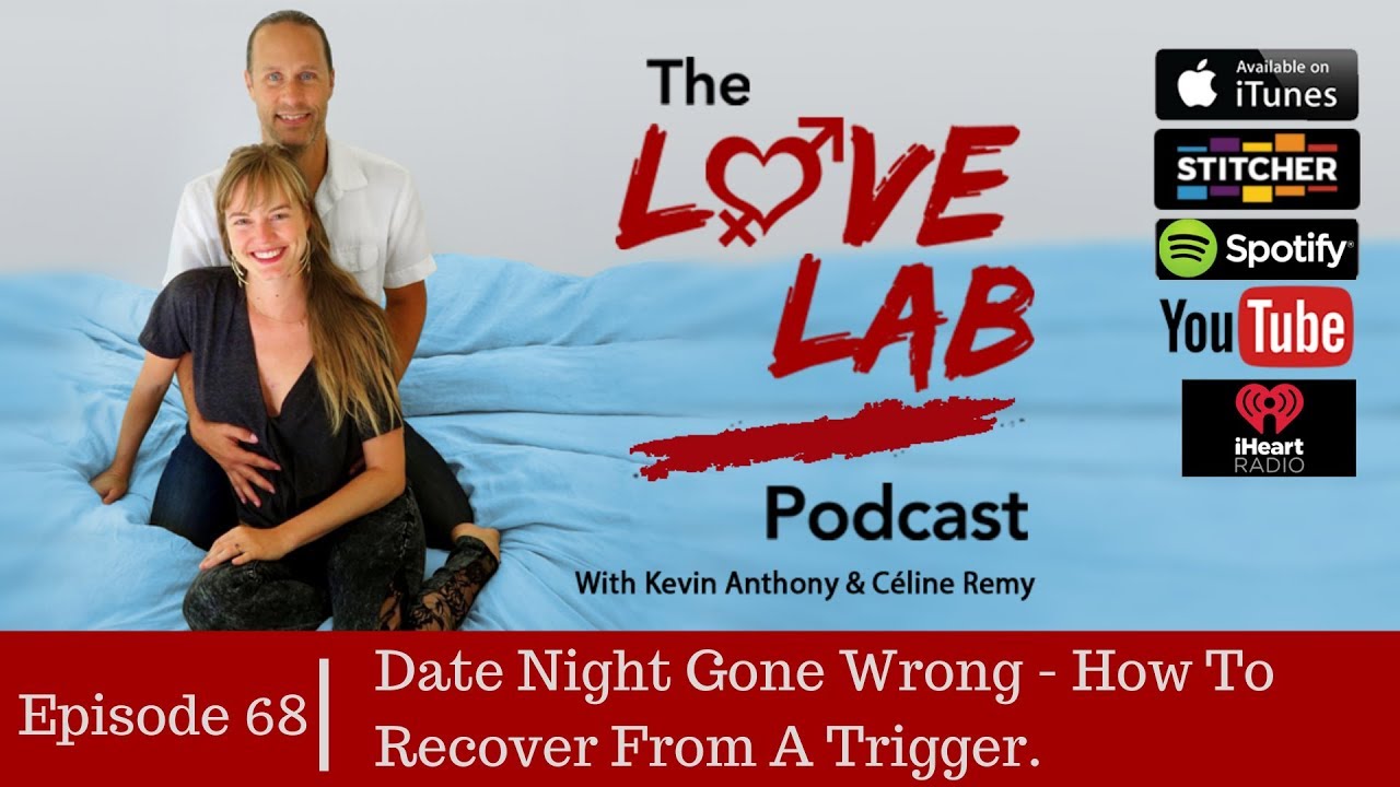 Date Night Gone Wrong - How to recover from trigger - YouTube
