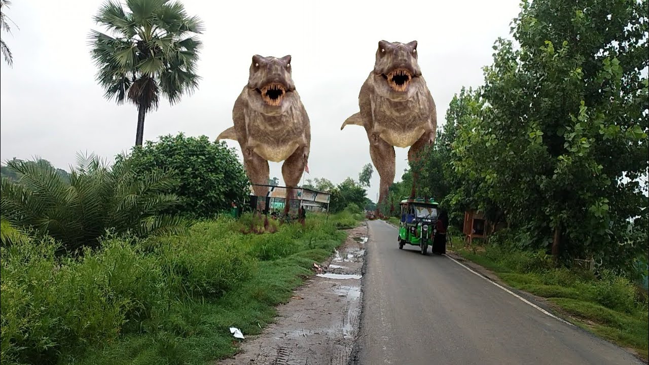 dubious dinosaurs jurassic world video part 178 #trending #viral #trex ...