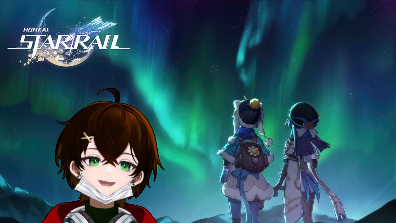 I'm not good with talking... Let's play HSR! - YouTube