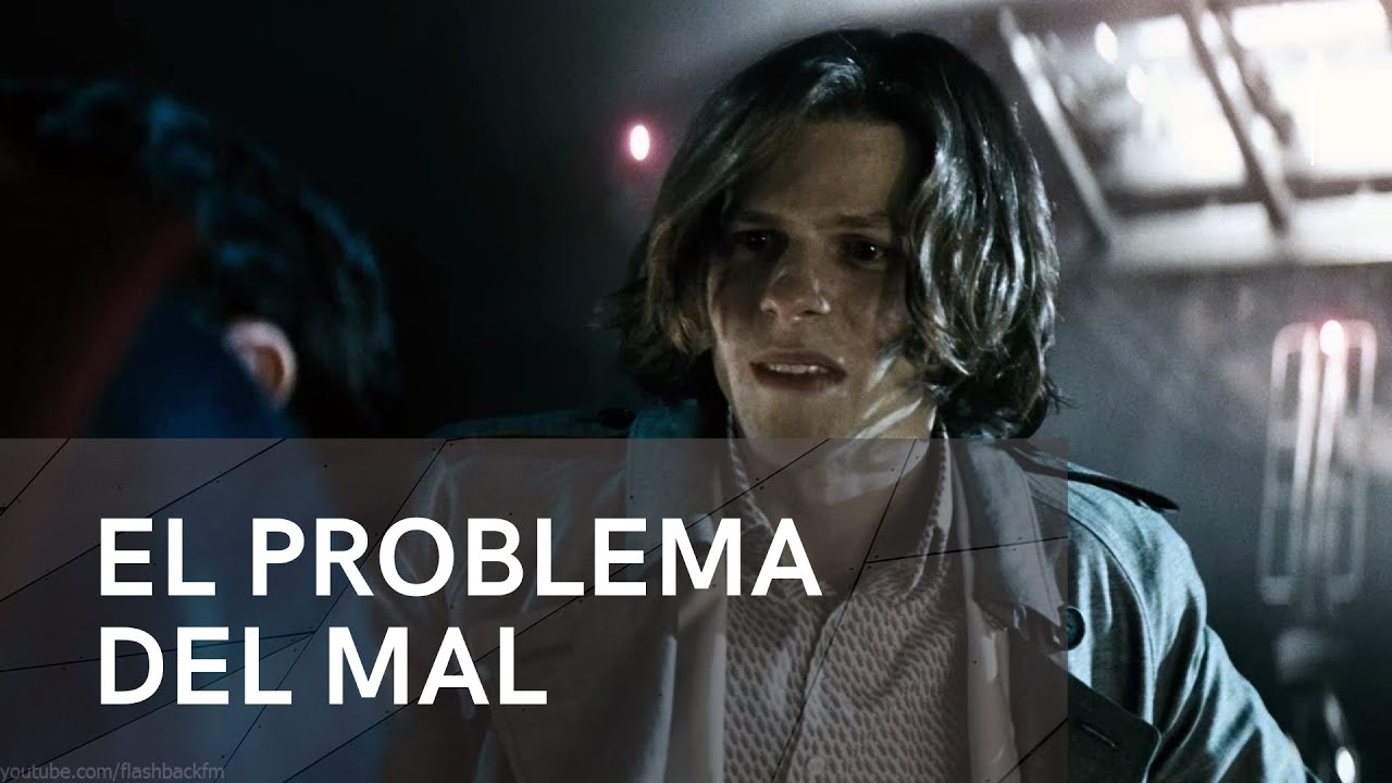 El problema del mal en el mundo - YouTube