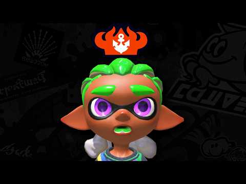 I GOT TOP 500 IN SPLATOON 3