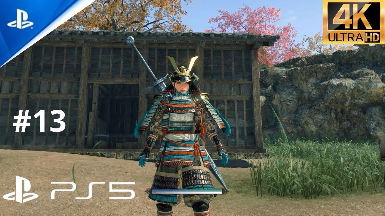 Rise of the Ronin - Parte 13: Finalmente uma armadura de SAMURAI! - YouTube