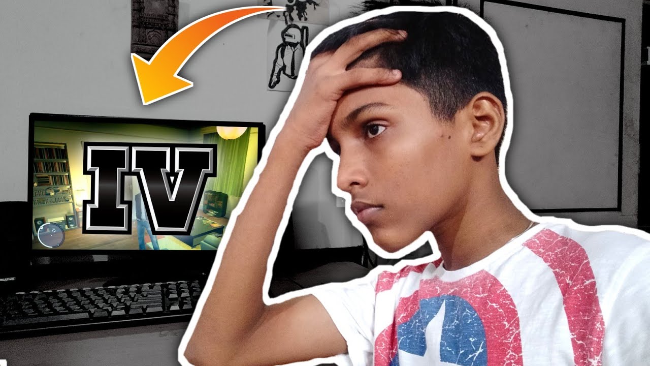 Unbelievable: GTA 4 Gameplay on a Decade-Old PC! - YouTube