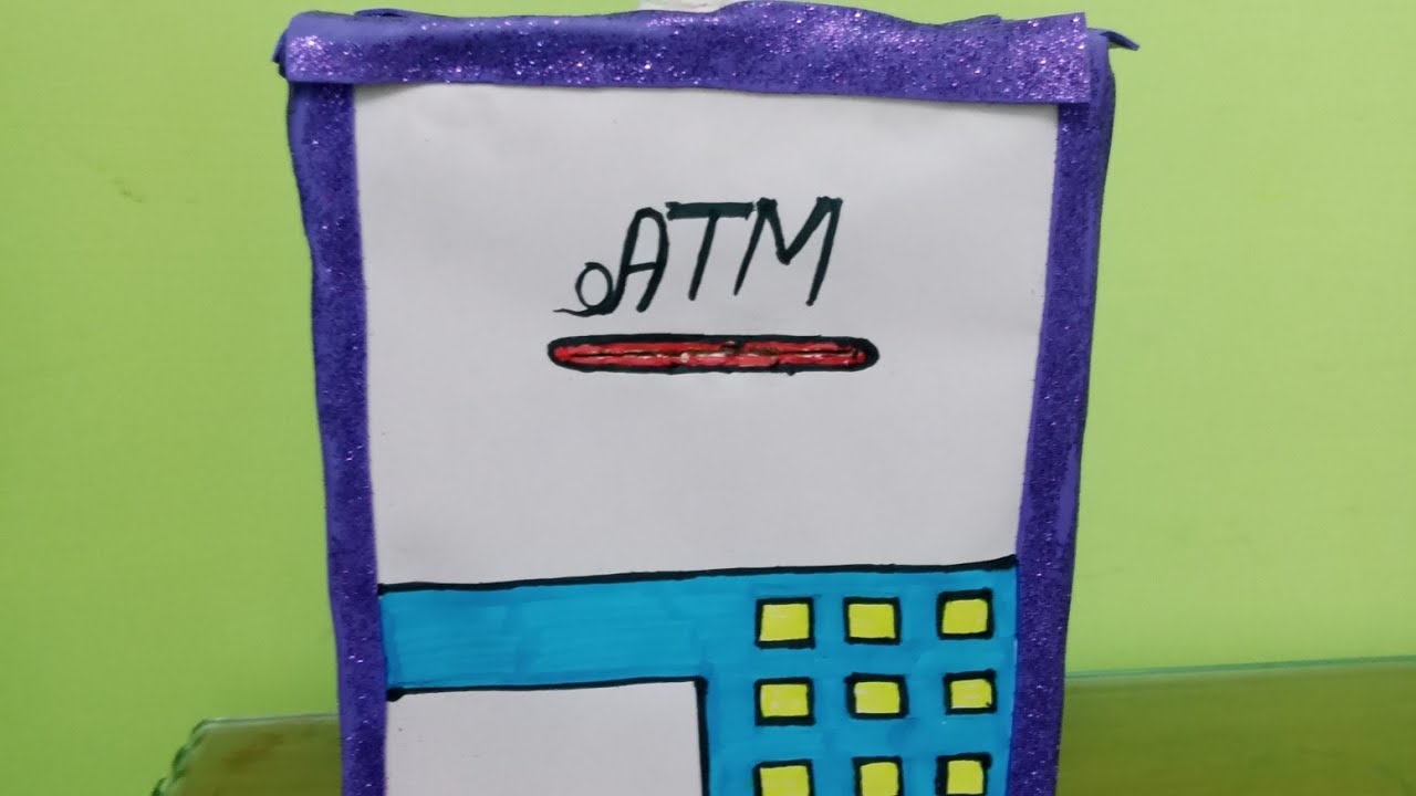 this is my ATM machine #comedyshorts #1ksubscribers - YouTube
