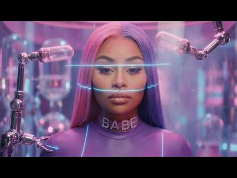 Blac Chyna - AI COVER GIRL (Official Music Video)