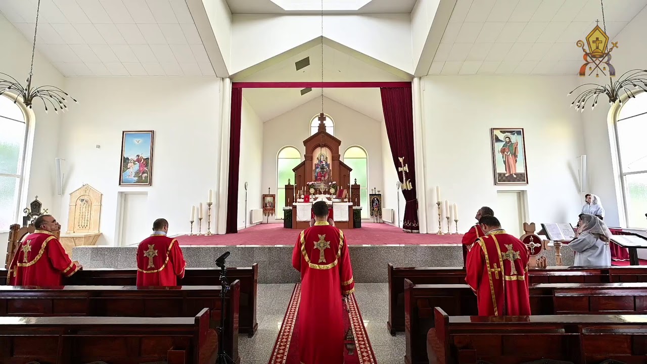 Heilige Mis - Badarak (28 juni 2020) - YouTube