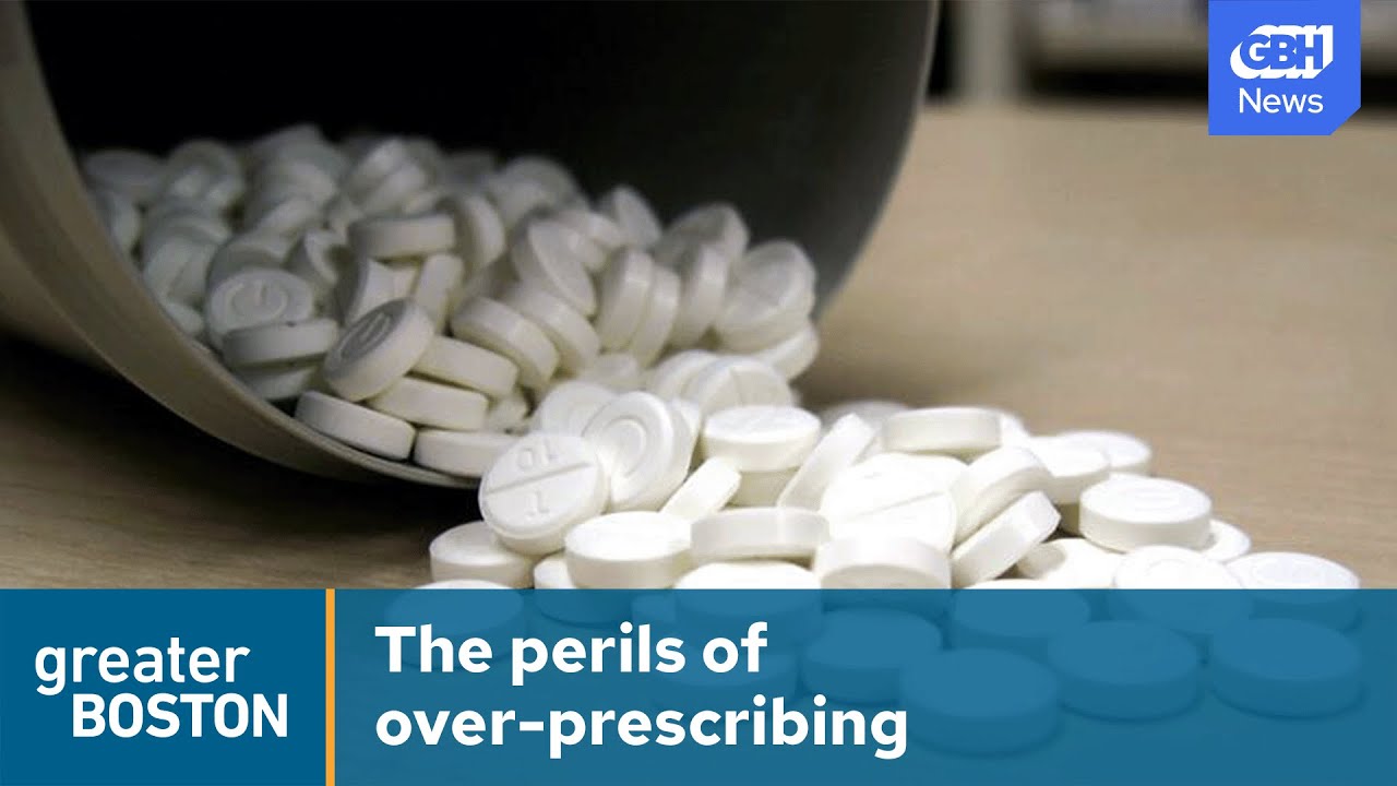 Over-prescribing mental health drugs can be dangerous, even deadly. It ...
