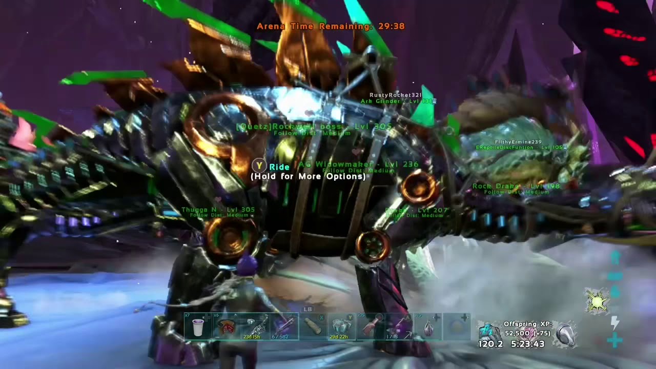 Xbox official cross ark 13 🔥 - YouTube