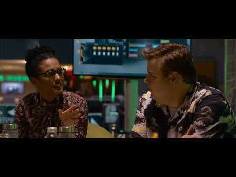 Матрица 4: Воскрешение  - сцена после титров