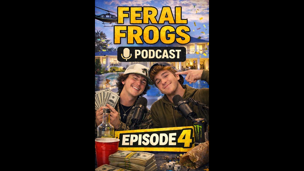Merch Out!, We Listen And We Don't Judge, If We Won The Lottery EP.4 ...