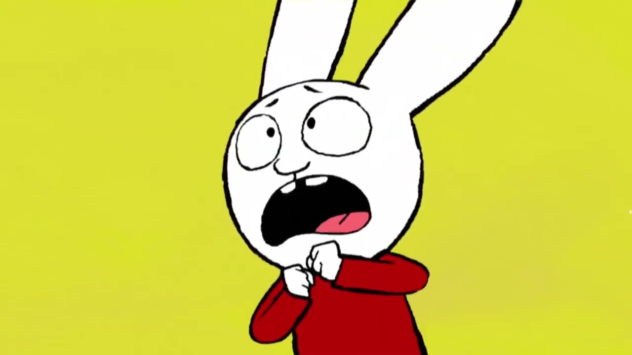 Simon Rabbit Scream - YouTube