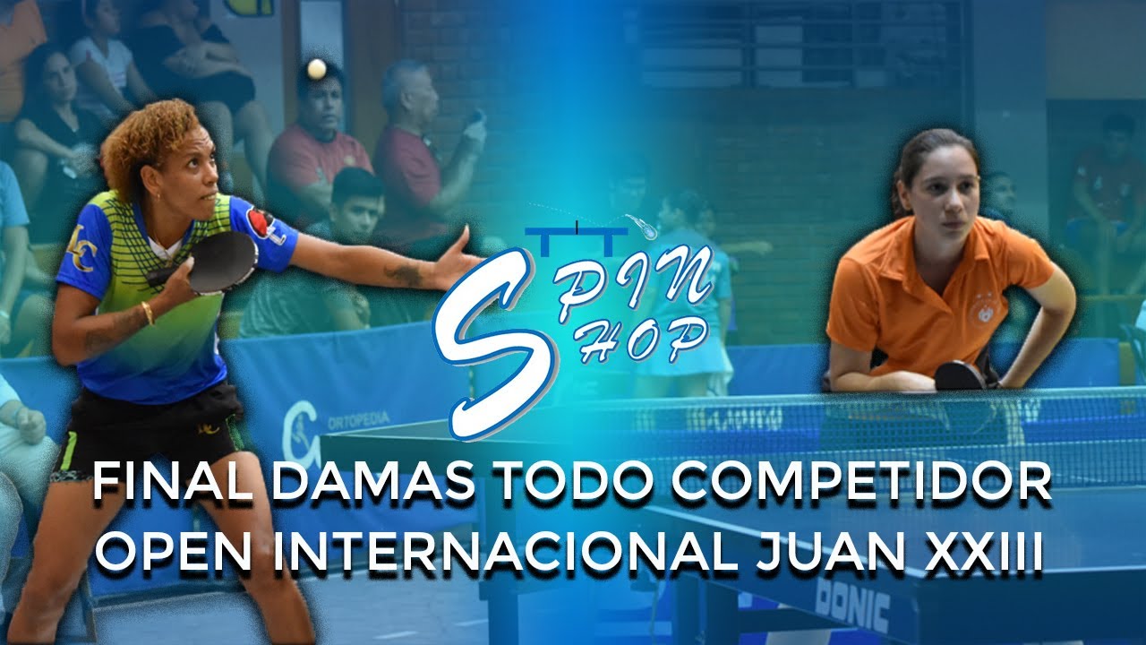 Angela Mori vs Lisi Castillo 16/02/19 - YouTube