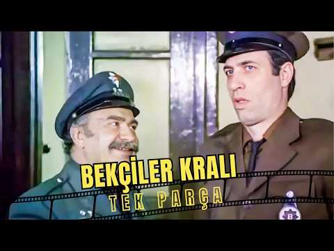 Bekçiler Kralı | Kemal Sunal Eski Türk Komedi Filmi