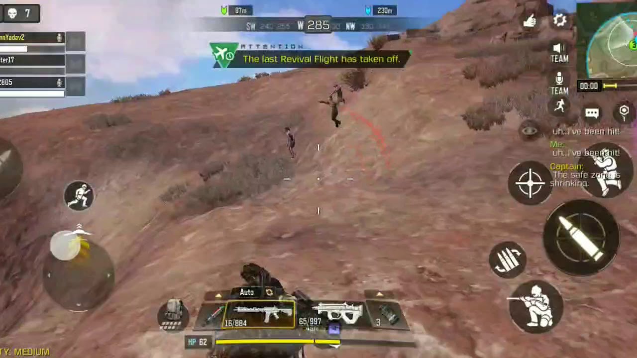 Hacker in COD Mobile Game - YouTube