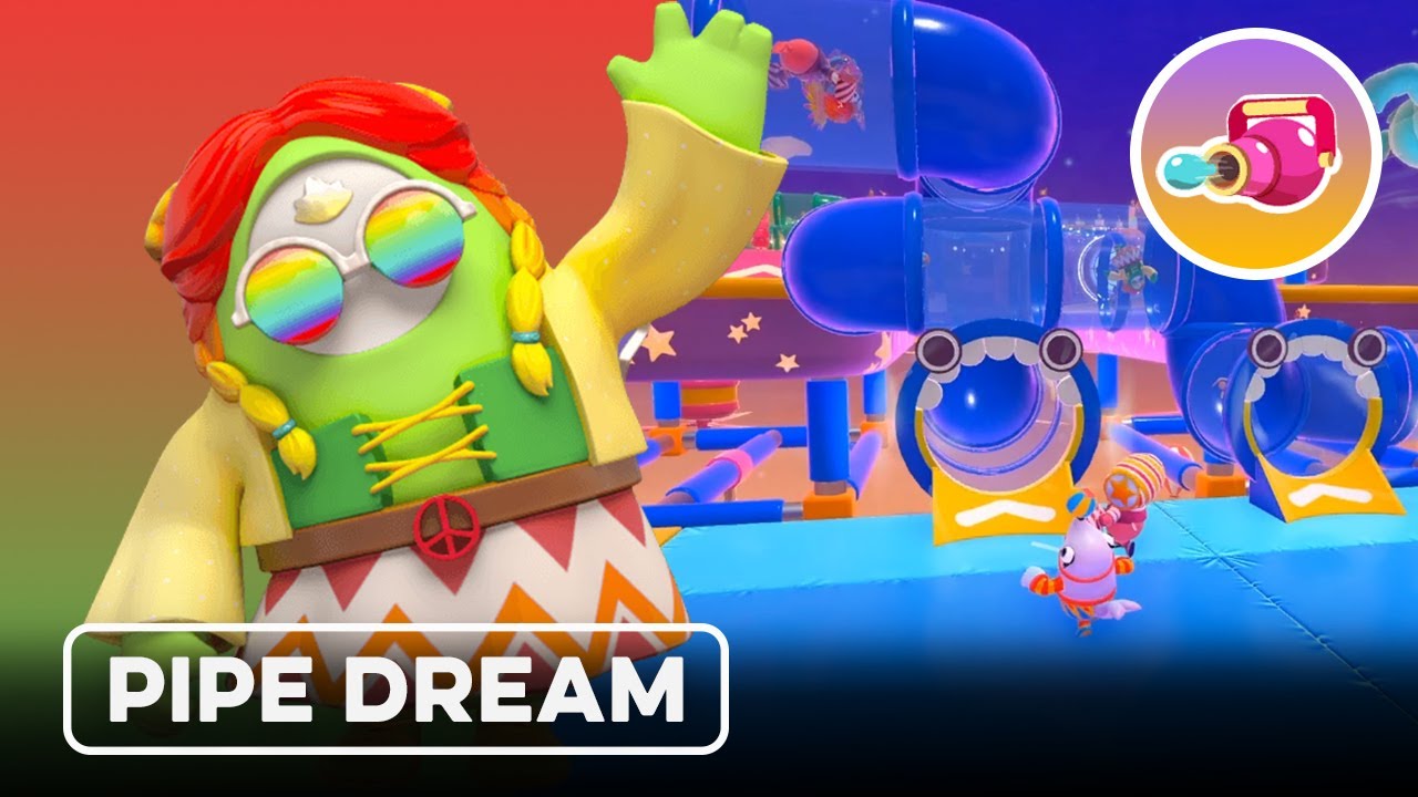 First Time Playing PIPE DREAM [season 6] - YouTube