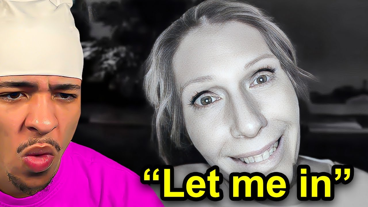 Scariest Moments Caught On Ring Doorbell Cameras - YouTube