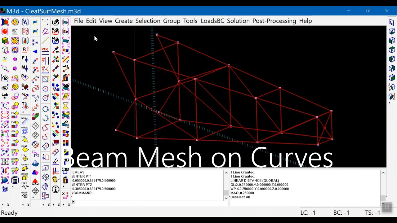 New Features M3d v5 3 - YouTube