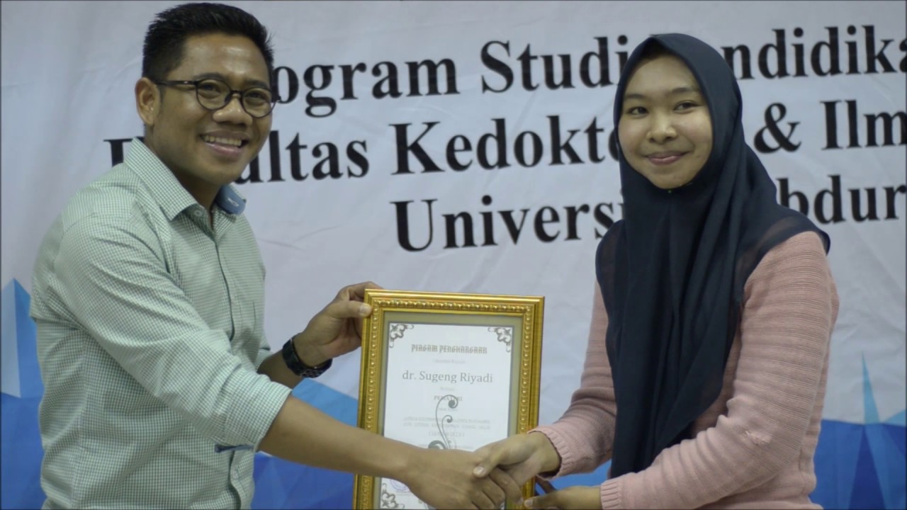 LKMM & LKDI 2017 FAKULTAS KEDOKTERAN UNIVERSITAS ABDURRAB - YouTube