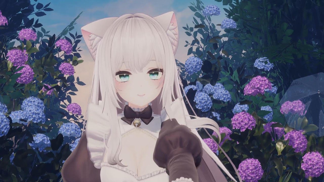 【MMD | VRCHAT】 RENAI CIRCULATION - YouTube