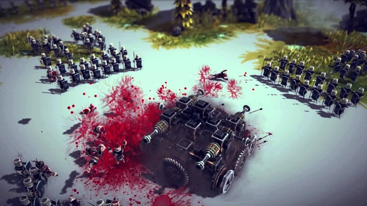 Besiege #2 - Only the dead... - YouTube