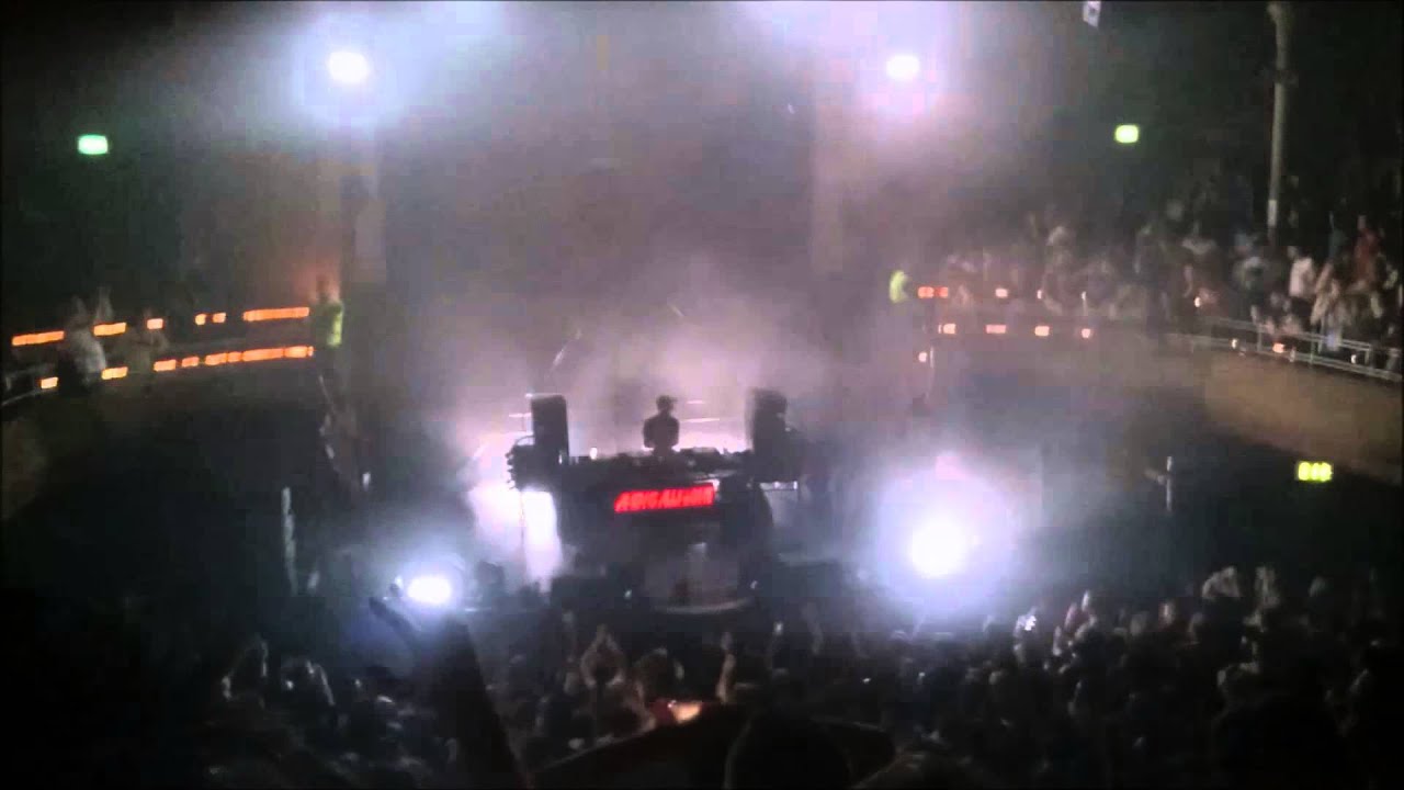 Andy C's All Night - Albert Hall, Manchester - YouTube