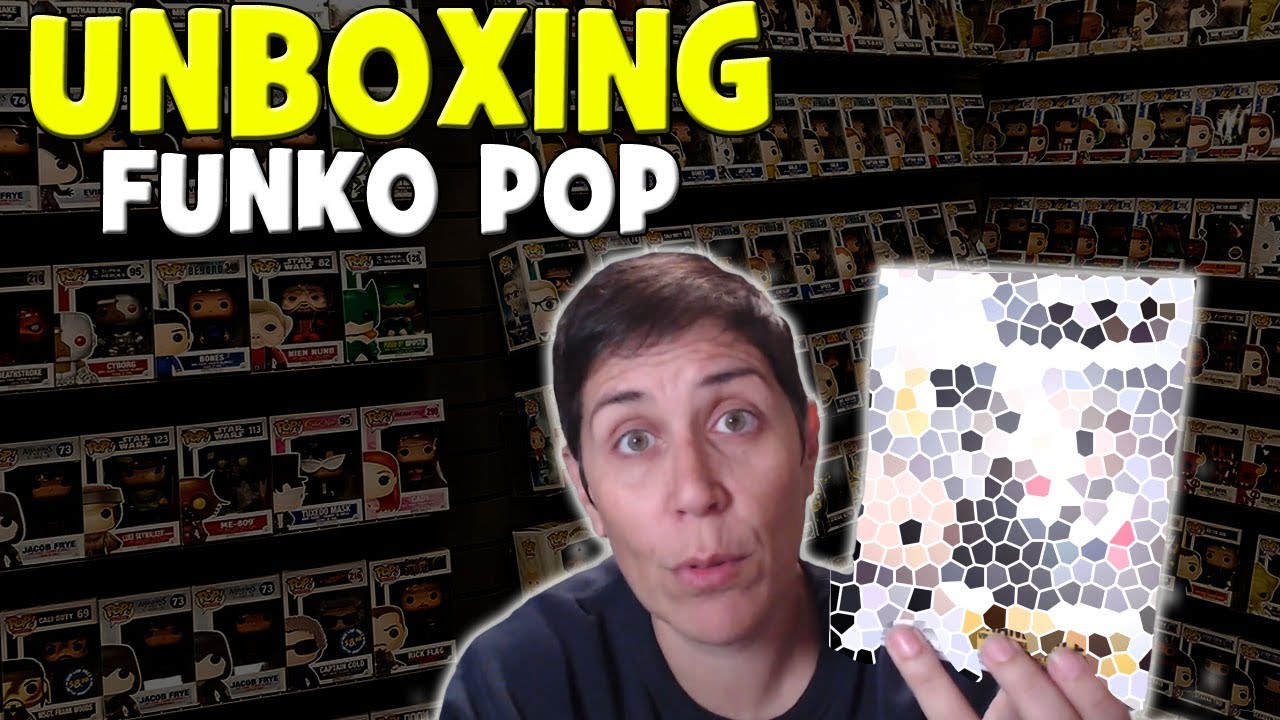 UNBOXING Funko pop FREDDY FUNKO y un pop muy ESPECIAL. - YouTube