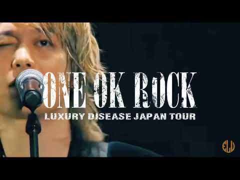 One Ok Rock - Yume Yume [Live] Luxury Disease Japan Tour 2023