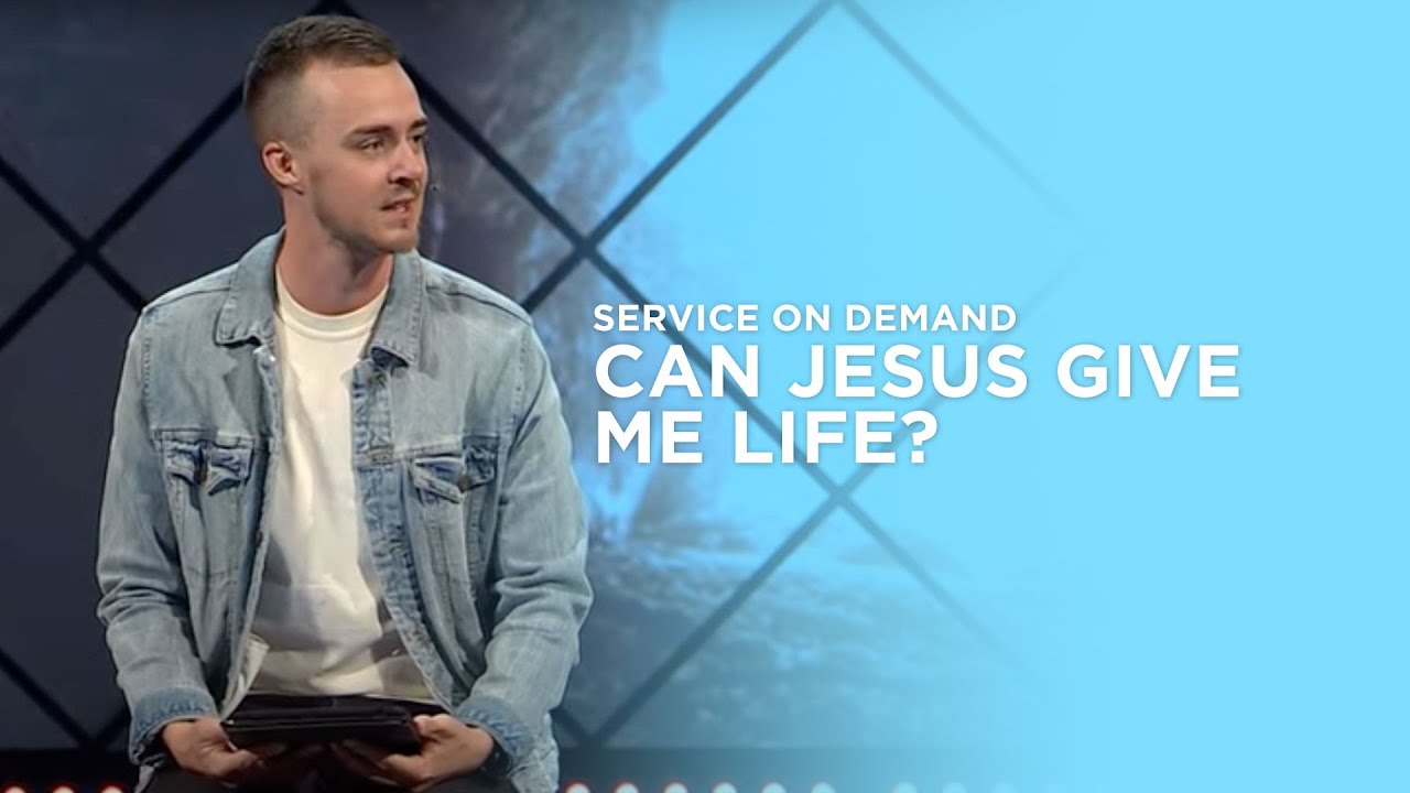 6/4/23 Service on Demand - Can Jesus Give Me Life? - YouTube